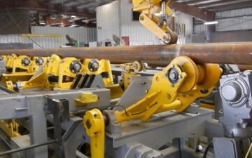 Bar Feeders – Automation Engineering Company